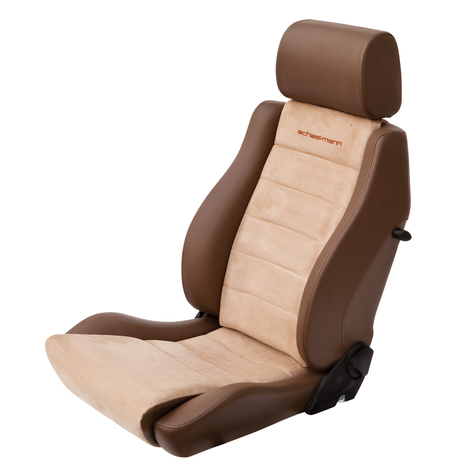 Traveller » scheel-mann Nachrüstsitz für lange Touren